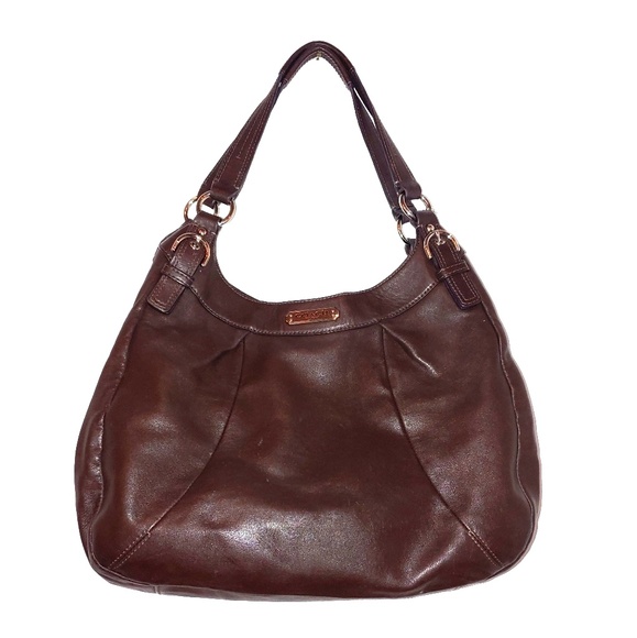Coach | Bags | Coach Hobo Shoulder Purse Bag | Poshmark